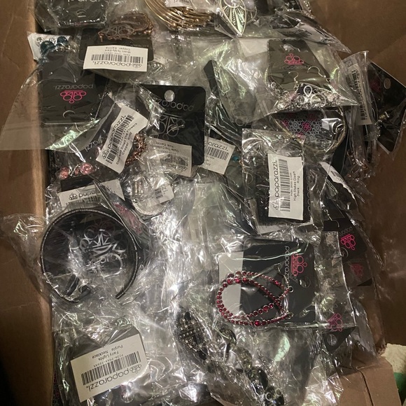 paparazzi | Jewelry | Paparazzi Mystery Box 25 Pieces | Poshmark